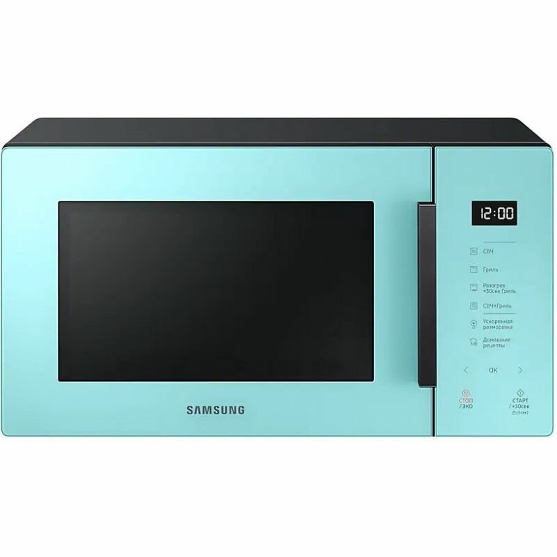 Микроволновая Печь Samsung MG23T5018AN/BW 23л. 800Вт