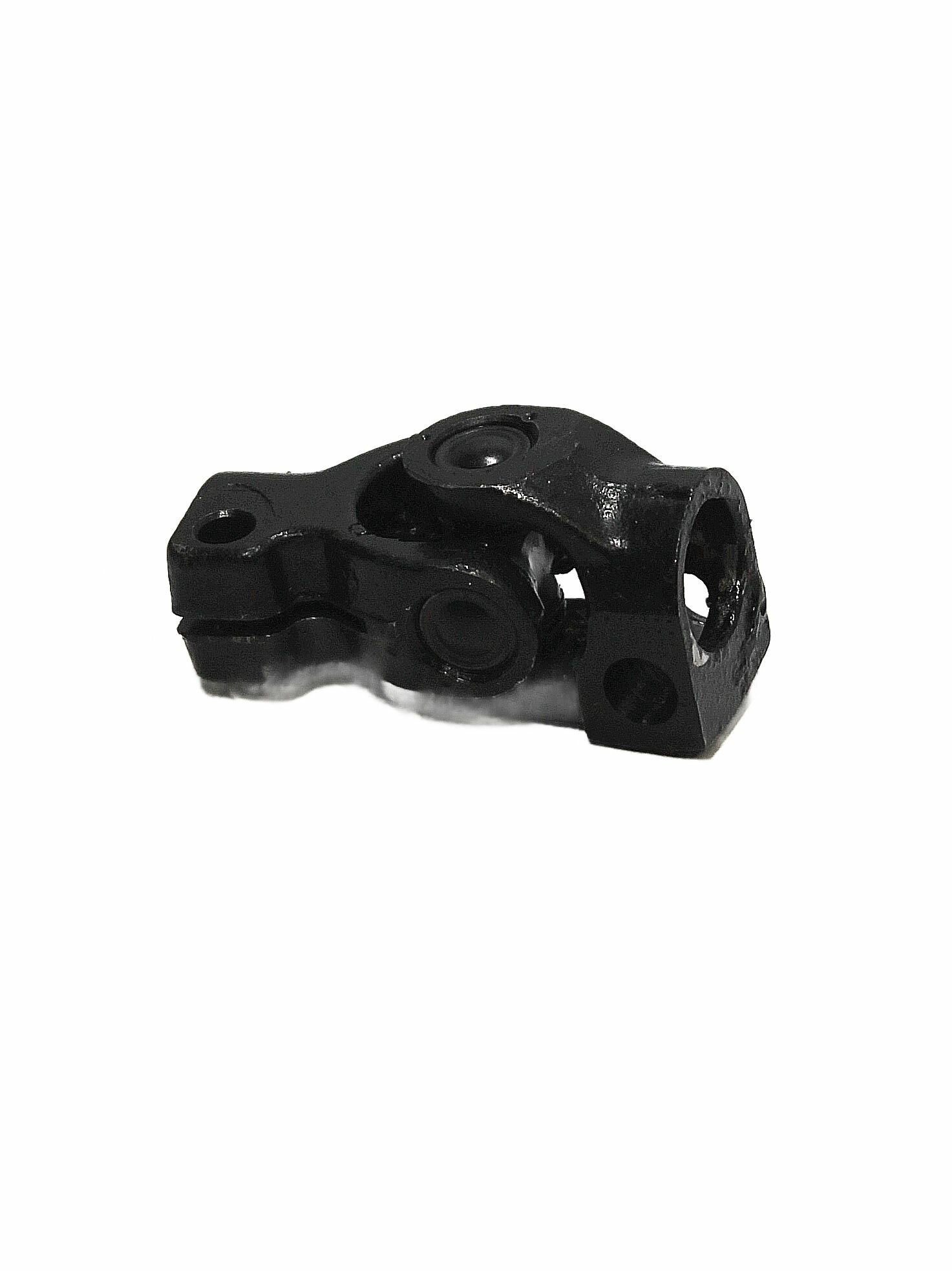 Карданчик рулевого управления для а/м УАЗ 469, под ГУР Стерлитамак, короткий, под клин, d - 23 мм