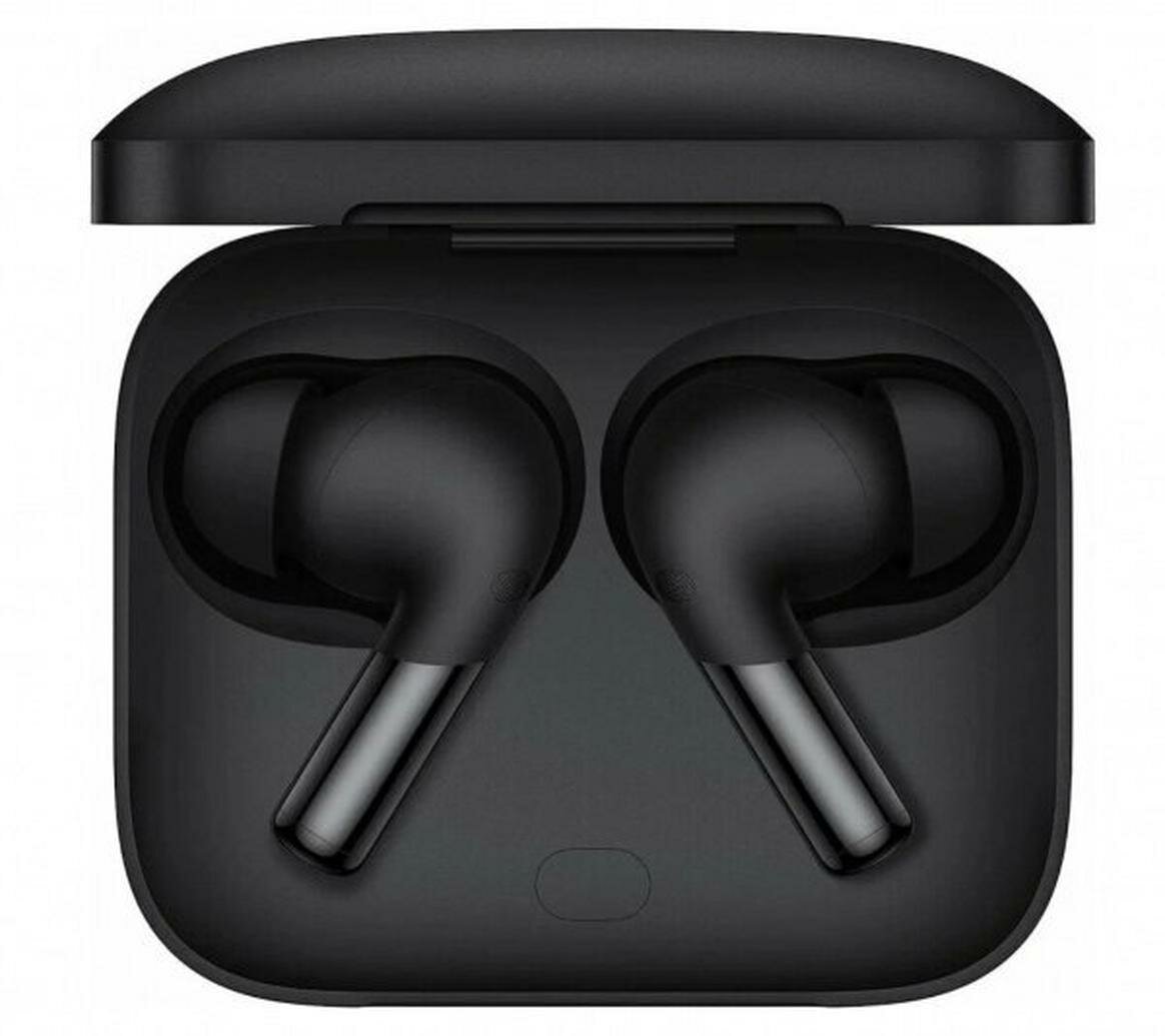 Беспроводная гарнитура OnePlus Buds Pro 2 Чёрные / Obsidian Black (E507A)