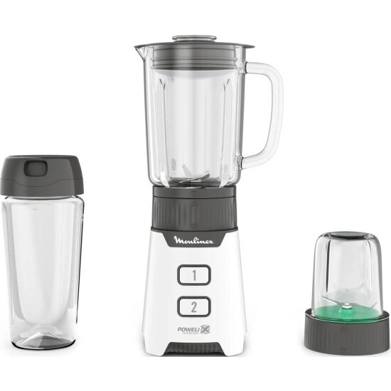 Блендер Moulinex LM 16L110