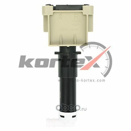 Форсунка омывателя фары mazda cx7 09- правая Kortex KWN229
