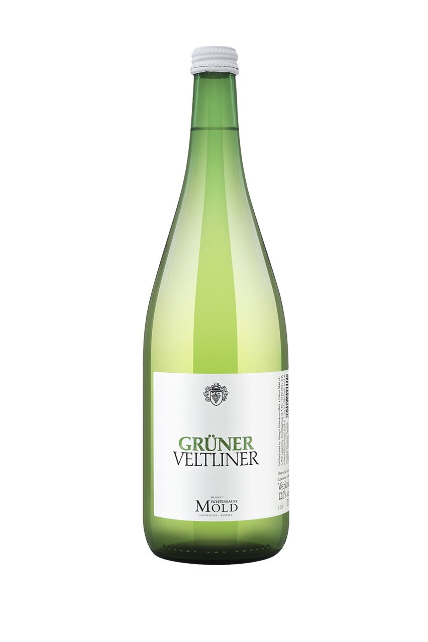 Вино Мольд Грюнер Вельтлинер Остерайхишер, белое, сухое, 1л