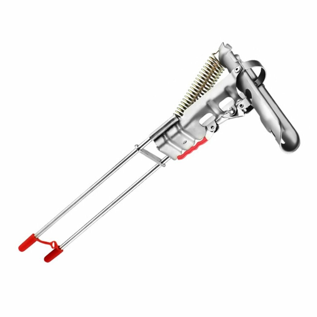 Автоматическая подставка для удочки