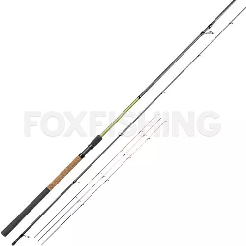 Удилище фидерное Zemex 25 TAURUS 300 см. до 40 гр. / fast / 10 ft.