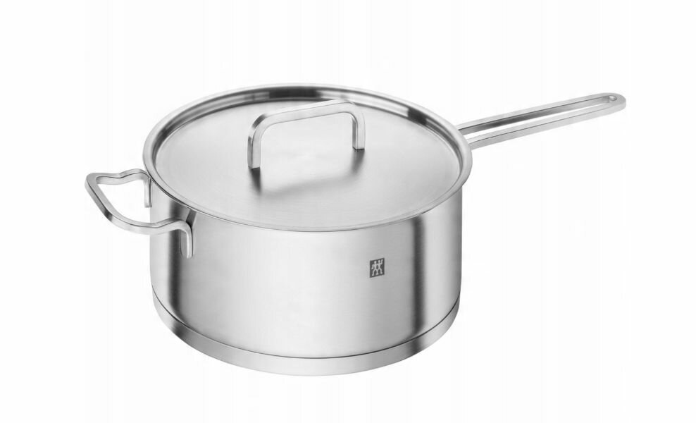 Кастрюля с двумя ручками и крышкой 4,5л Zwilling Moment 66247-240-0