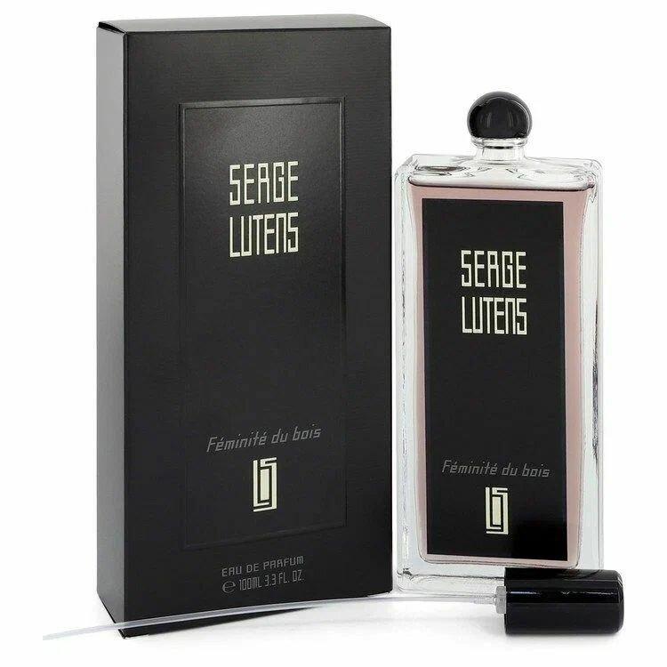 SERGE LUTENS FEMINITE DU BOIS Парфюмерная вода для женщин 100 мл