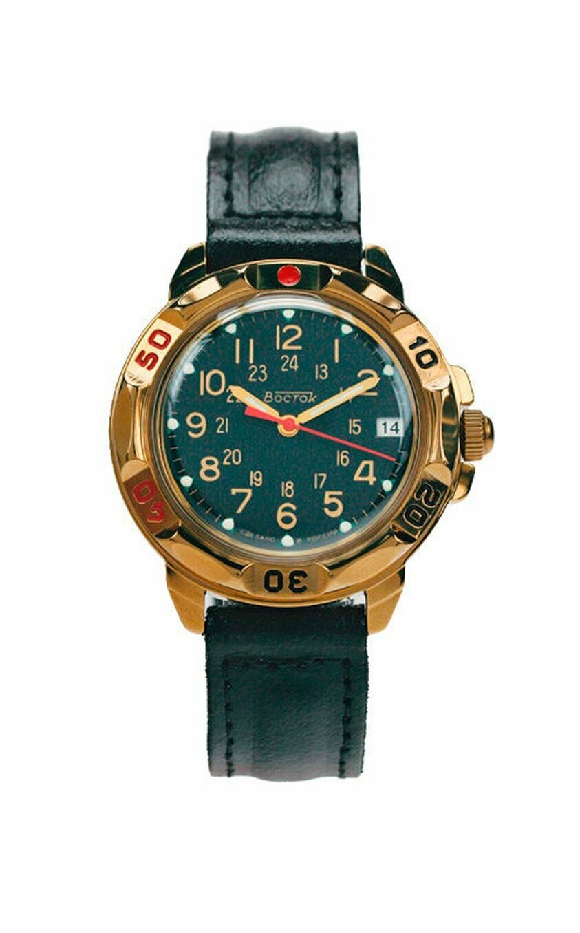 Наручные часы Командирские