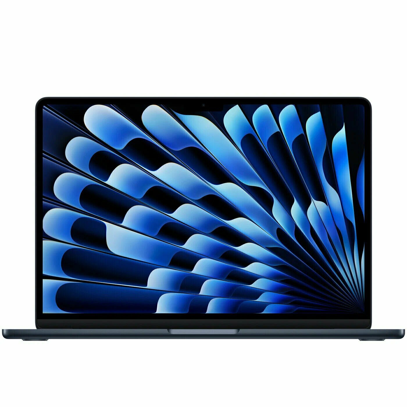 Ноутбук Apple MacBook Air 15 M4 10/10 24/512 2025 (MC6L4) Midnight, русская/английская раскладка