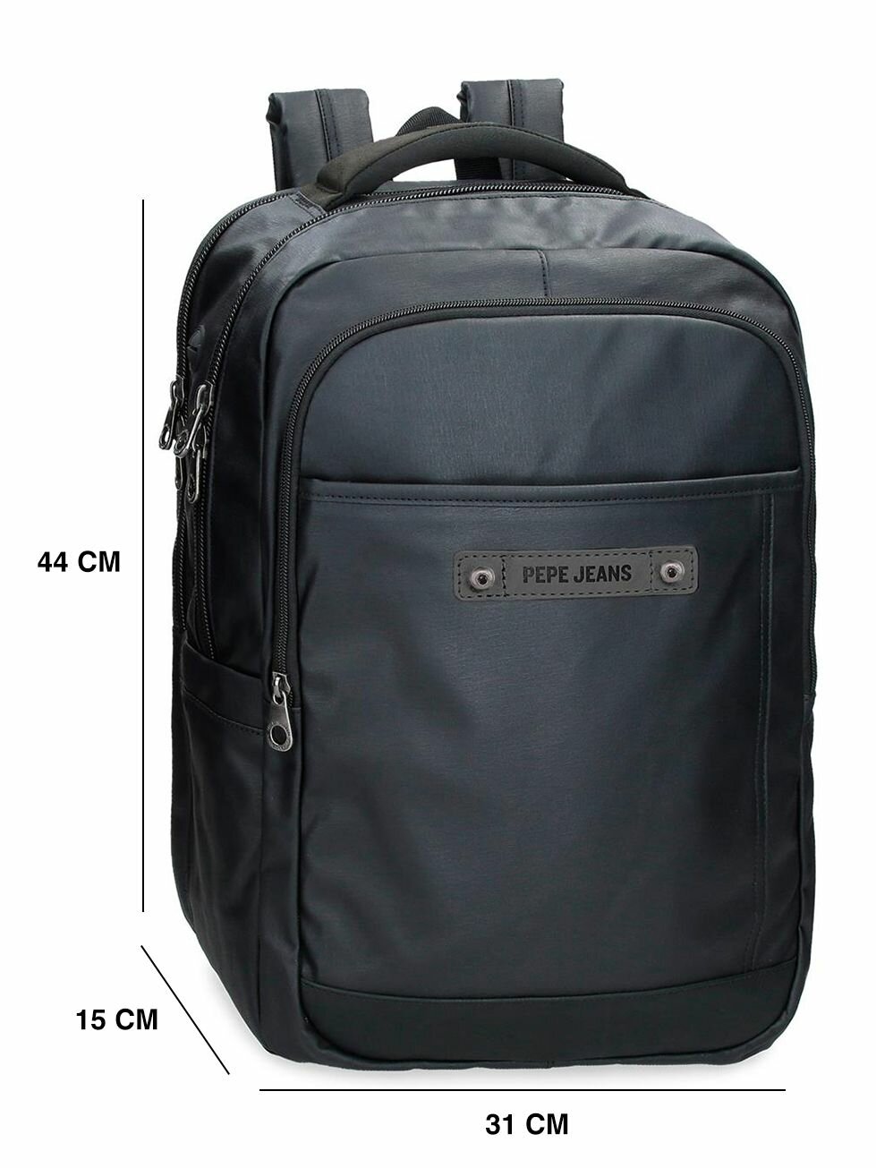 Рюкзак мужской 44 см Pepe Jeans Hatfield