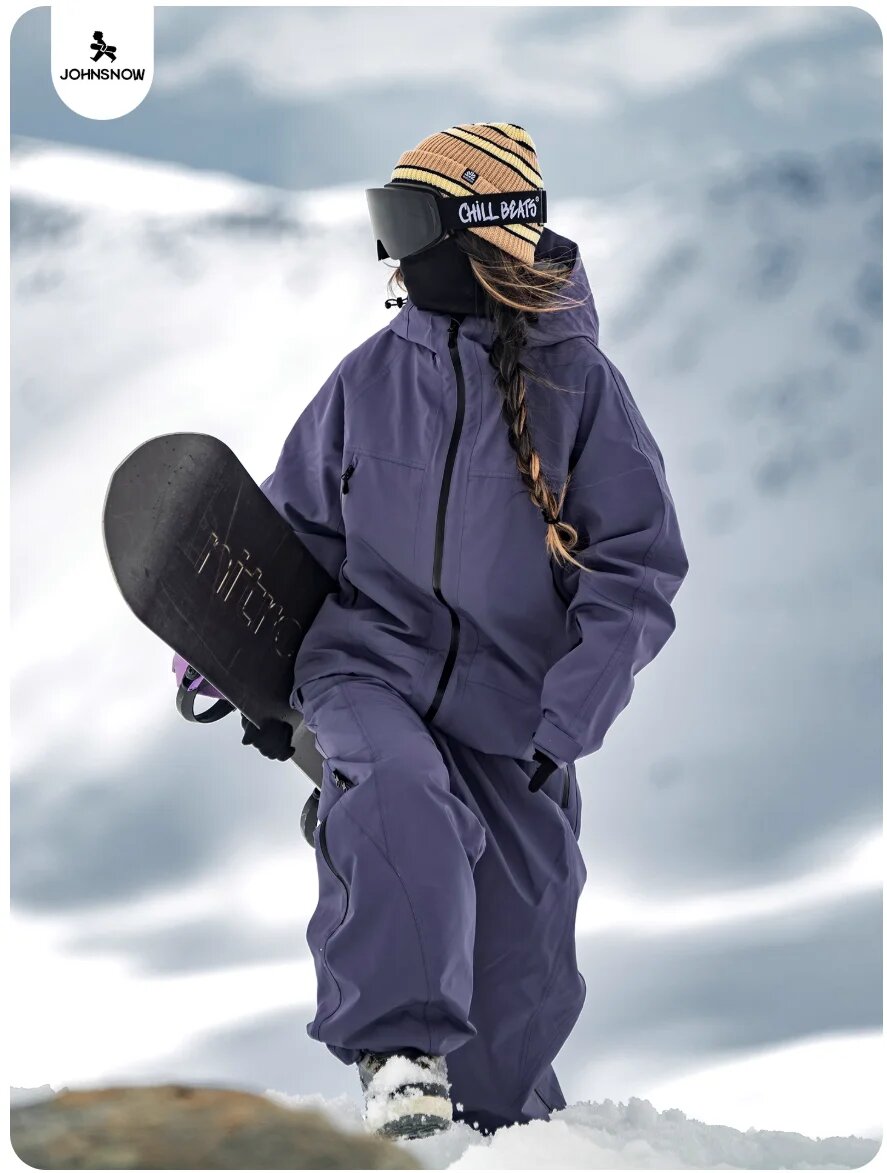 Комплект верхней одежды сноубордический