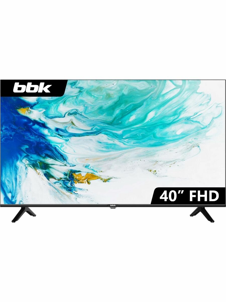 Телевизор BBK 40LEM-1033/FTS2C (B), черный