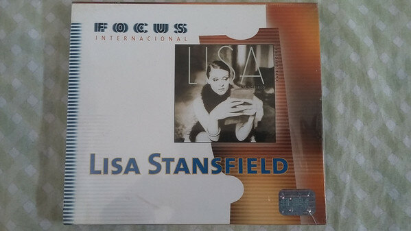 Диск Lisa Stansfield: Lisa Stansfield (1 CD)
