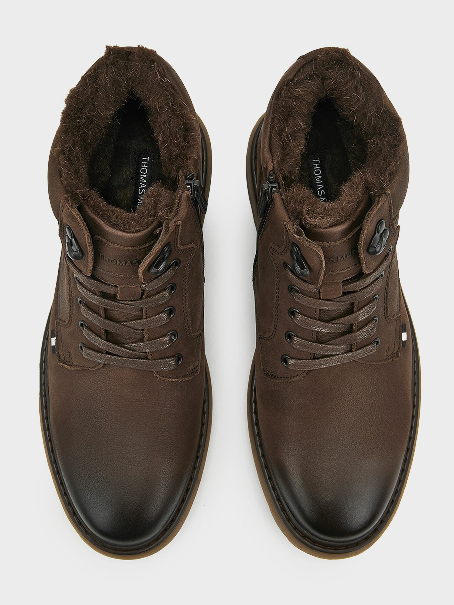 Ботинки дерби