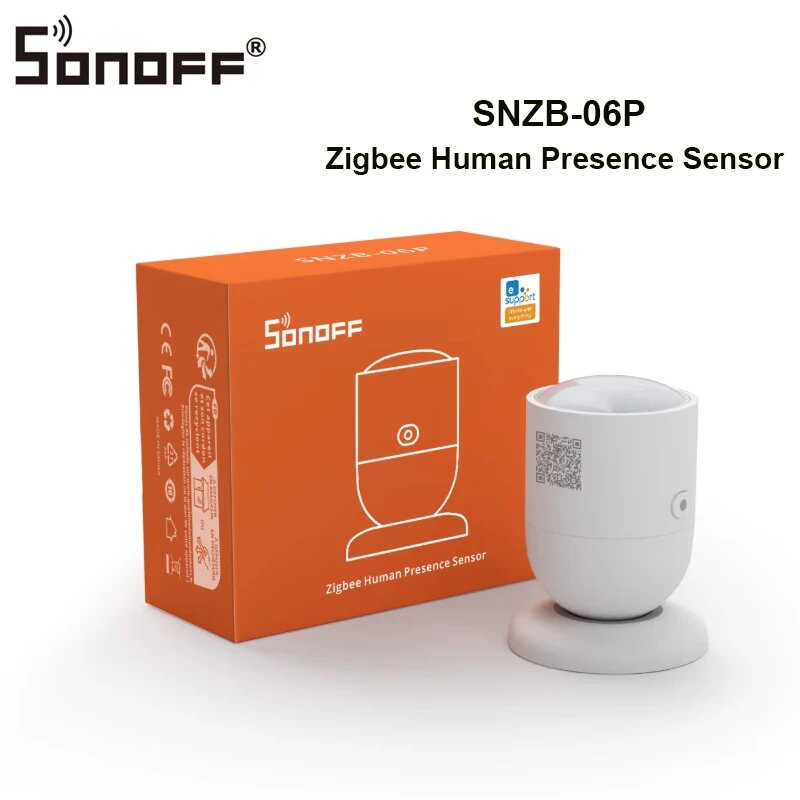 SONOFF Zigbee Bridge Pro SONOFF SNZB-06P