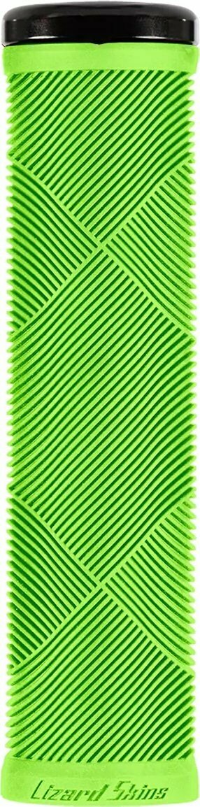 Ручки Lizard Skins Strata Lock-On Lime Green (LOSTR700)