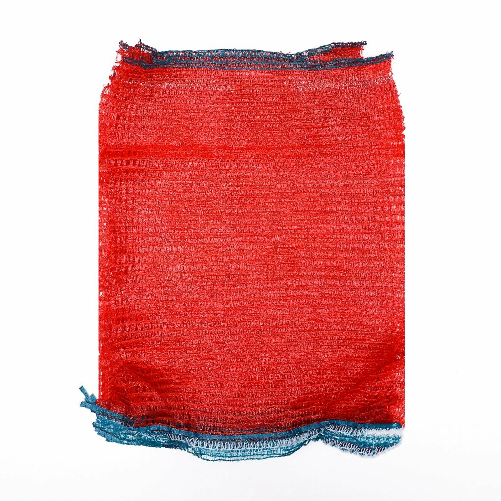 Сетка овощная с ручками, красная, 3047 см, 8 кг, 10 шт.