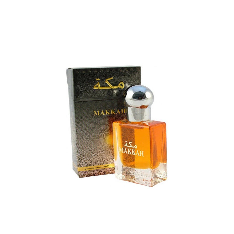 Духи Al Haramain Makkah 15 мл Унисекс / Аль Харамейн Макка / Мекка