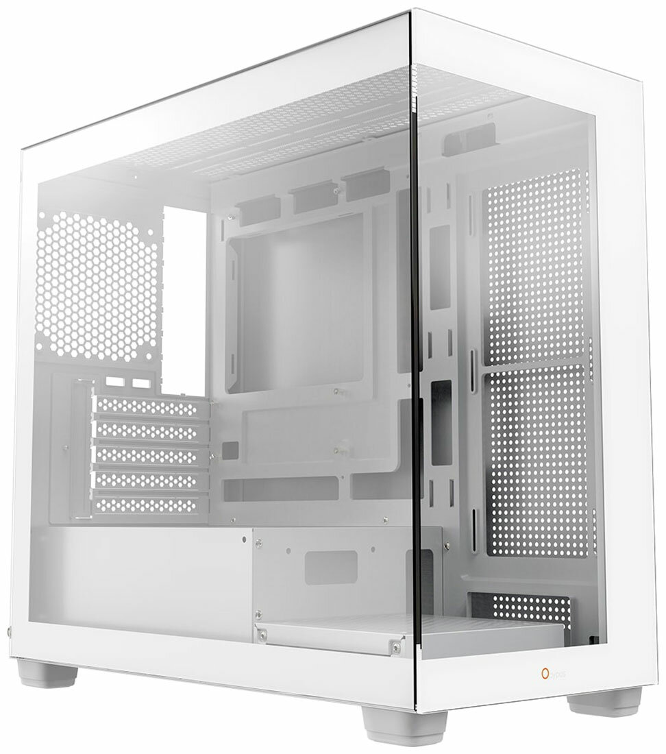 Компьютерный корпус Ocypus Gamma C52 WH