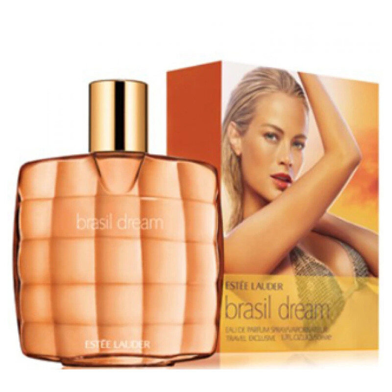 Парфюмерная вода для женщин Estee Lauder Brasil Dream 50 мл / Духи Эсте Лаудер Бразил Дрим / Бразильская мечта