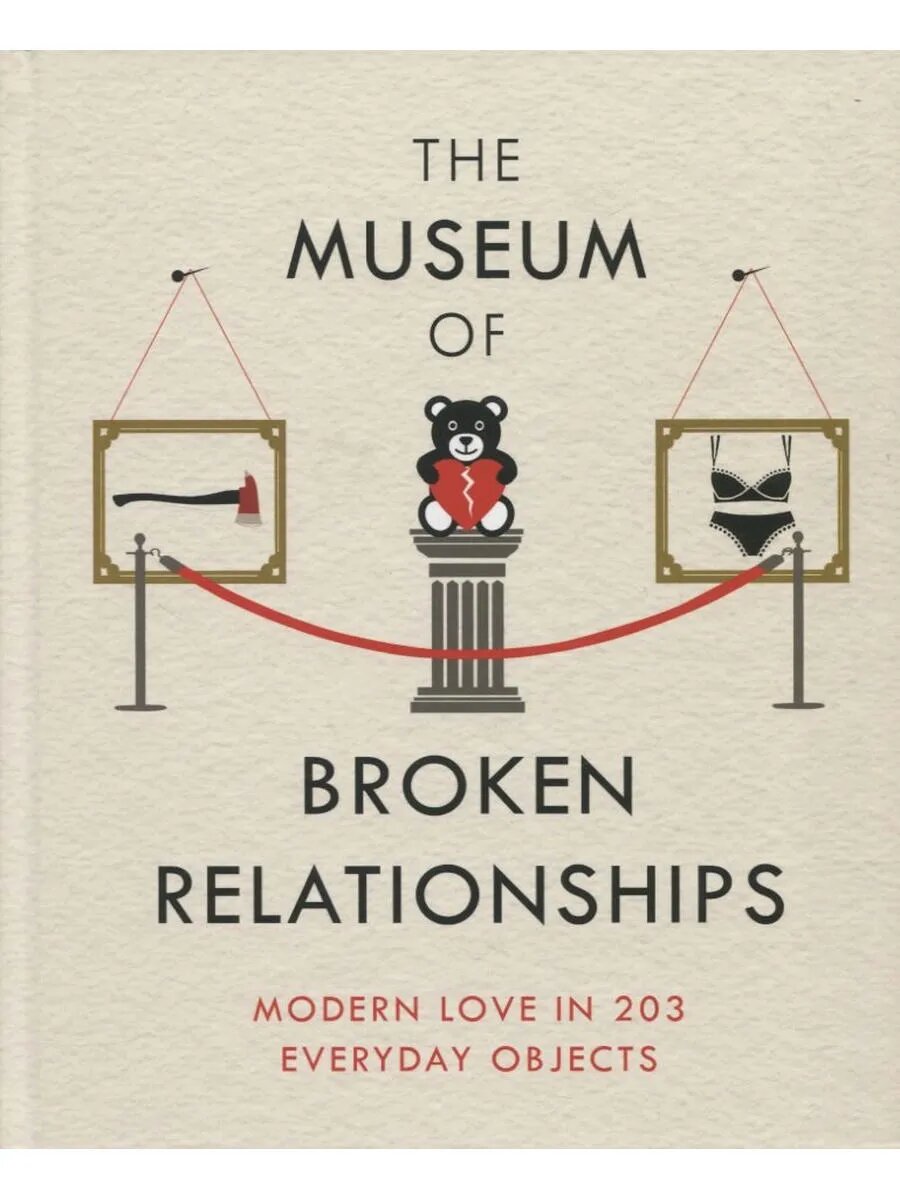 The Museum of Broken Relationships