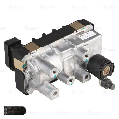 Актуатор турбокомпрессора FORD TRANSIT (06-) 2.2D (тип TD03)