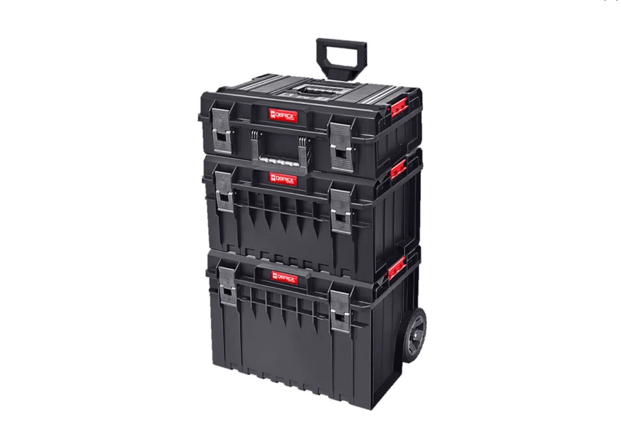 Набор ящиков Qbrick System One Cart 2.0 Basic Set
