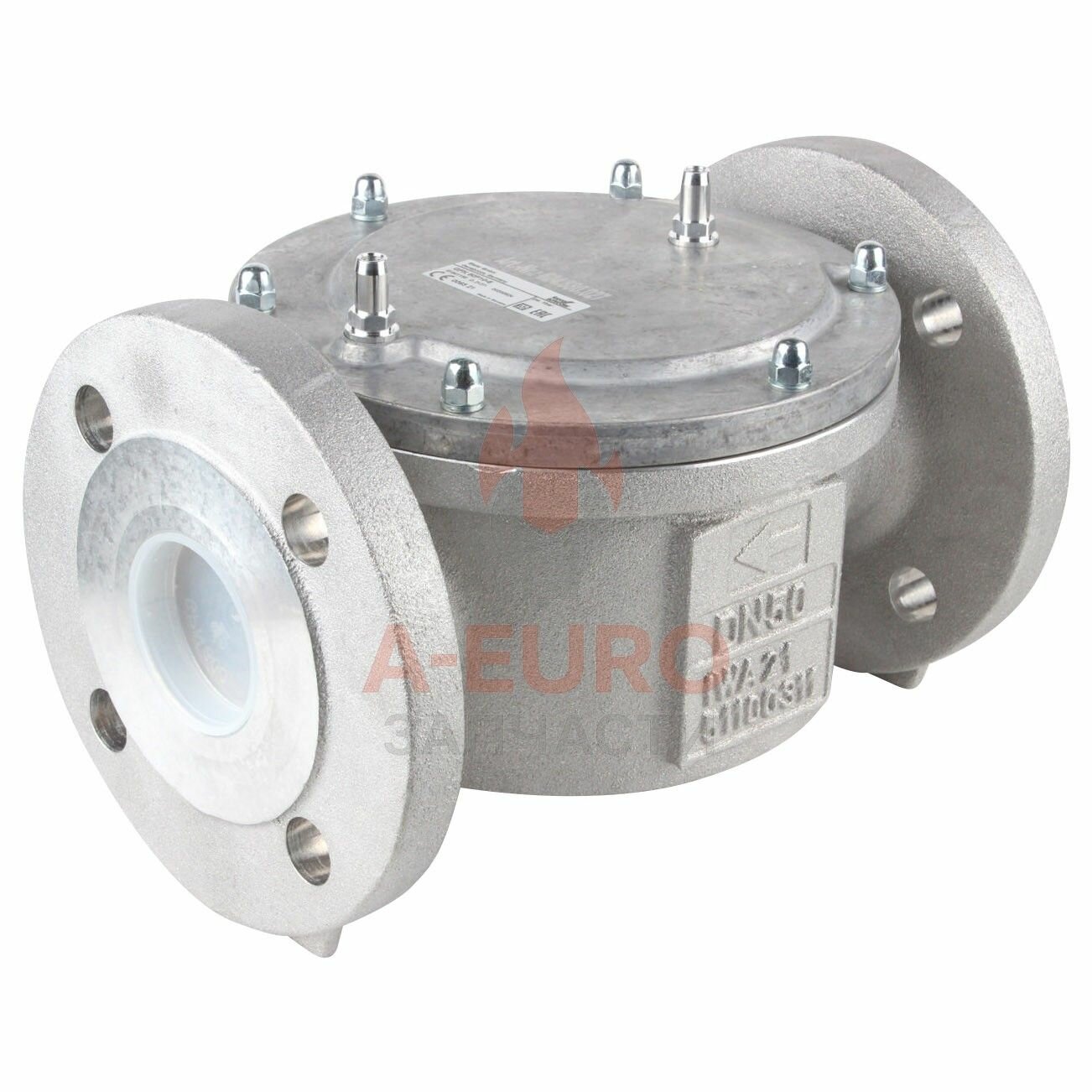 Газовый фильтр Kromschroder GFK50F10-6, 81941190