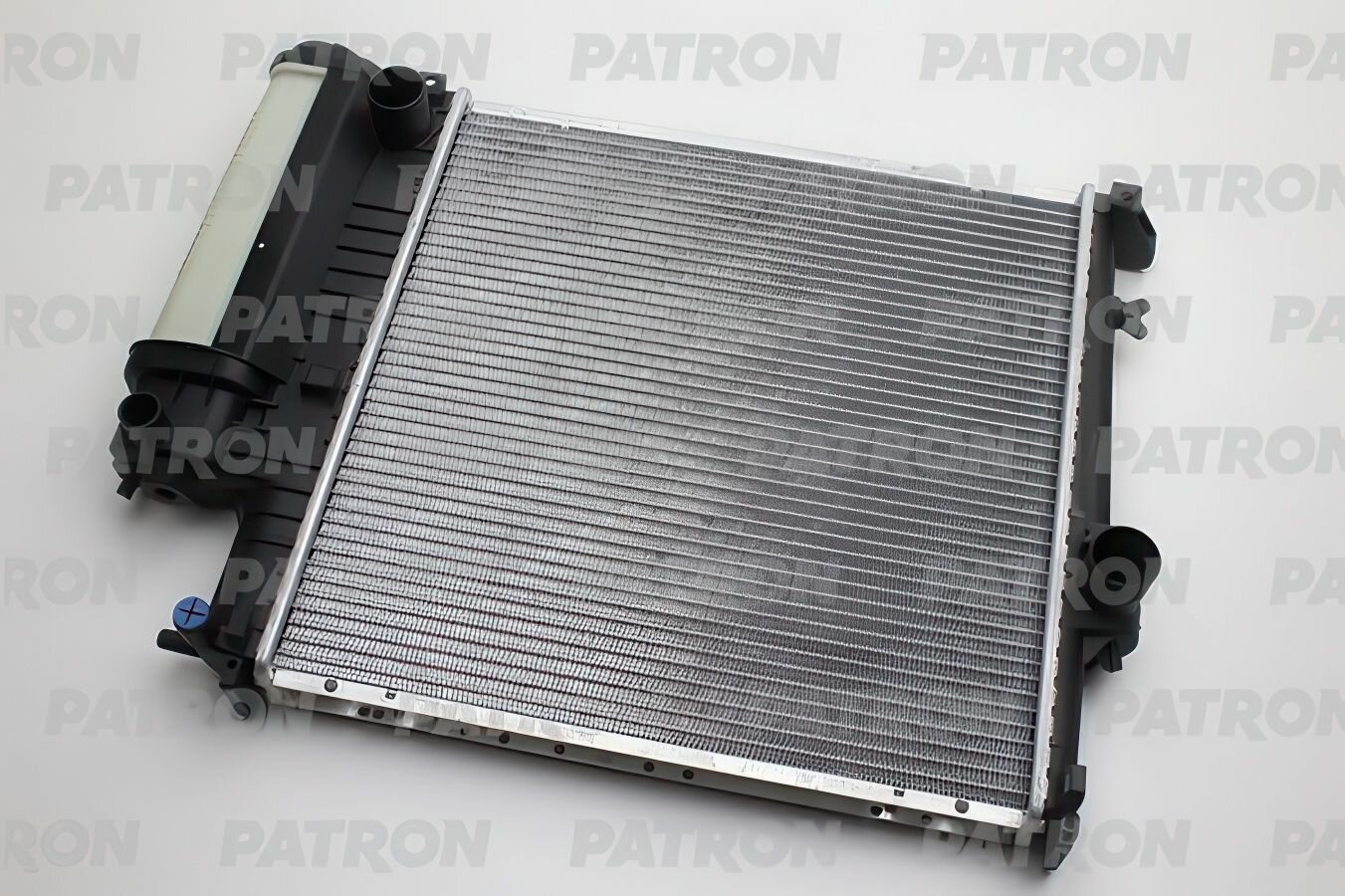 Радиатор охлаждения паяный, для БМВ Е36, Е30