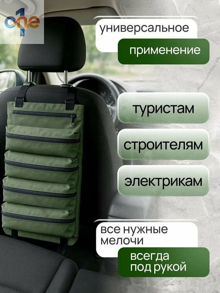 Сумка для инструментов — фото 1