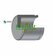FRENKIT P575103 Поршень суппорта