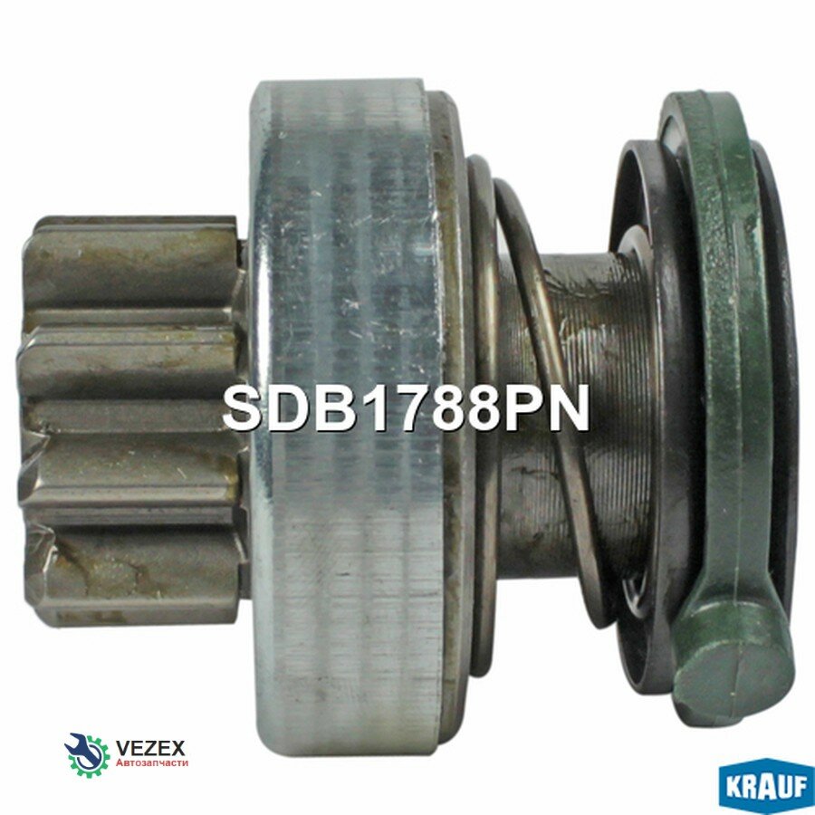 KRAUF SDB1788PN Бендикс стартера