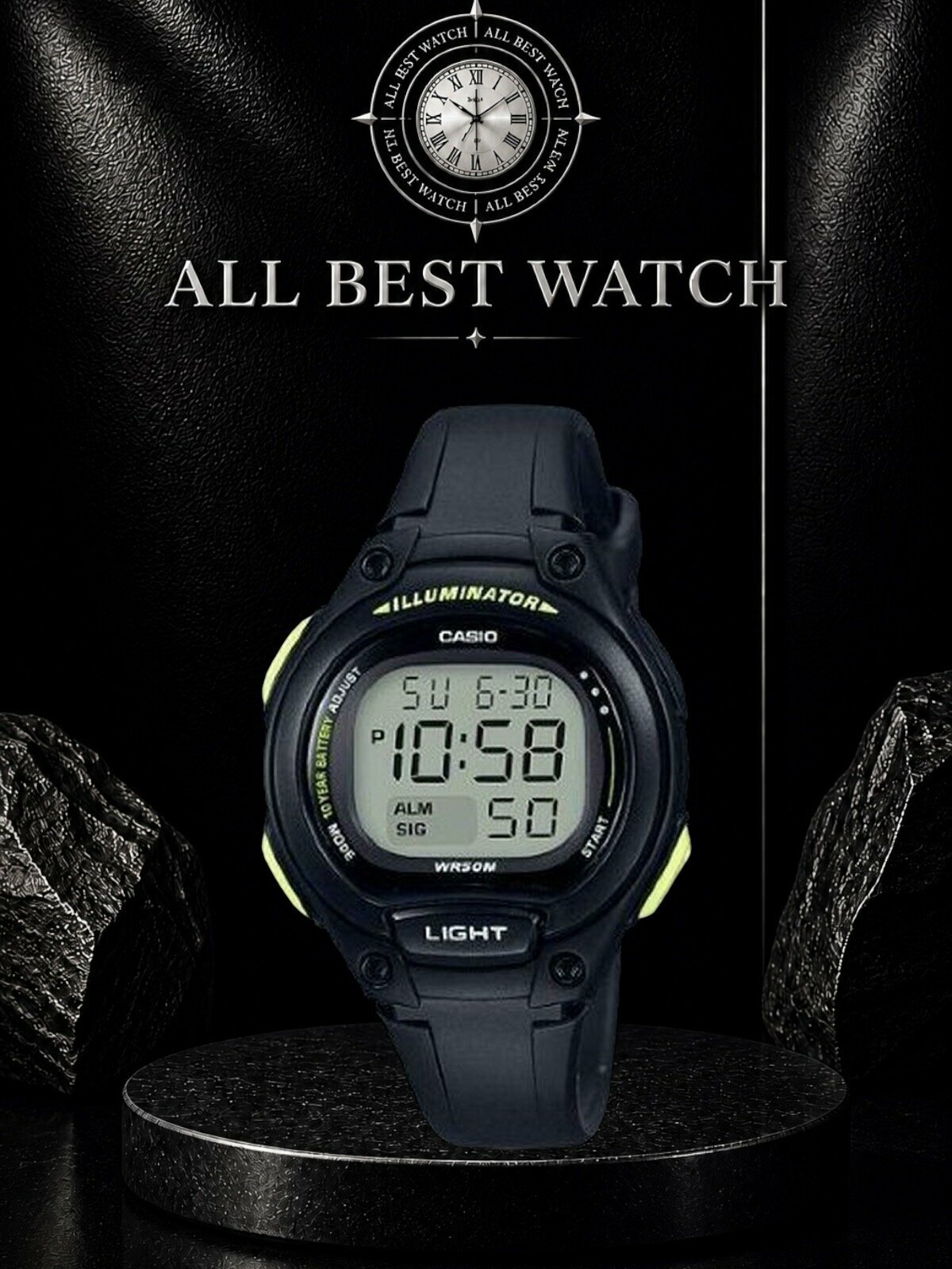 Наручные часы CASIO
