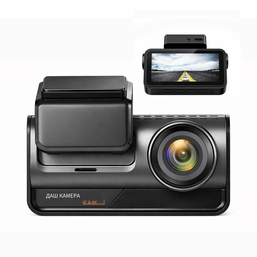 Рекордер Samaeye SD26, 4K, 3.0", 170°, 4G, ADAS, BSD, ночной