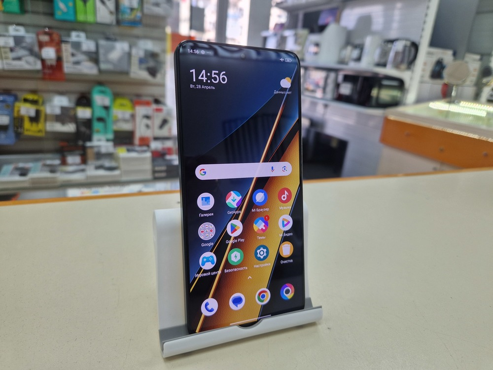 Смартфон Xiaomi POCO X6 PRO 8/256 Б/У