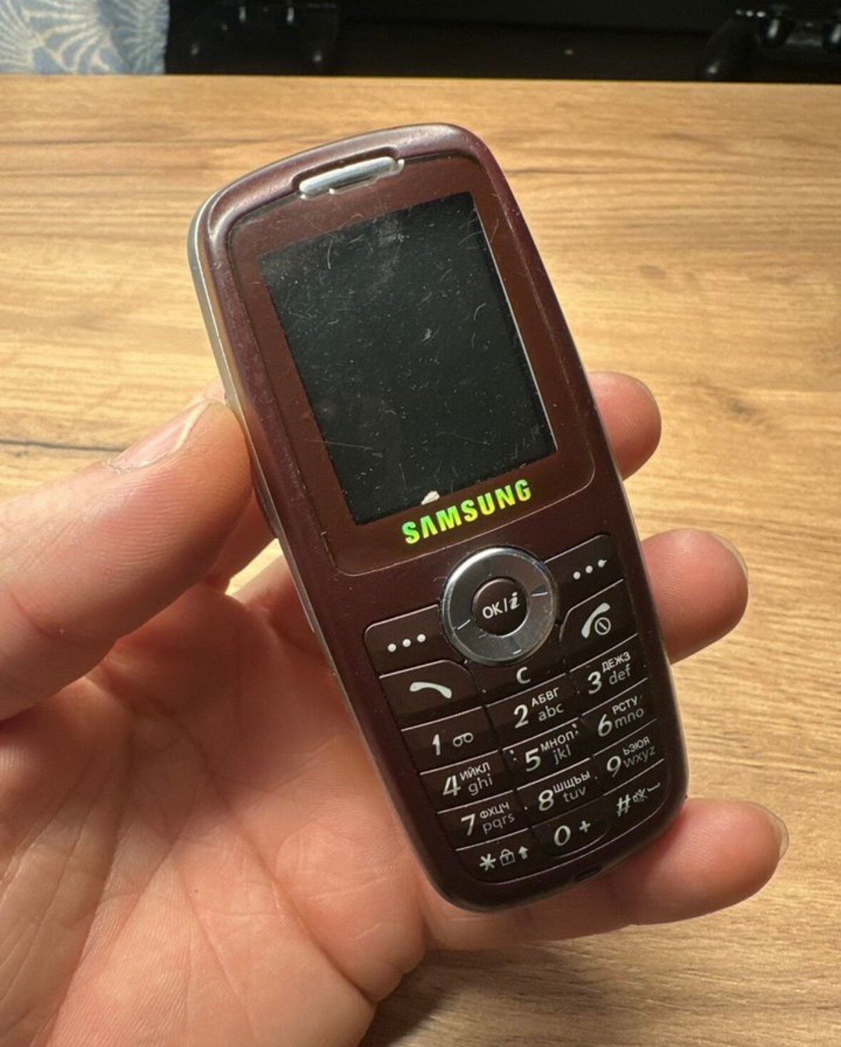 Samsung SHG-X620 — фото 1