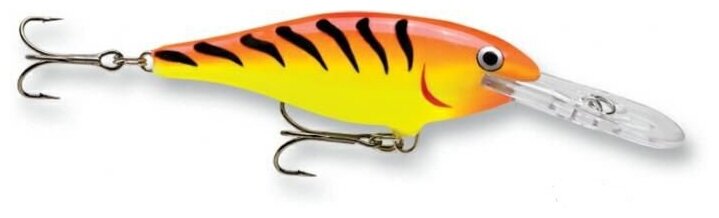 Воблер Rapala Shad Rap SR07-HT