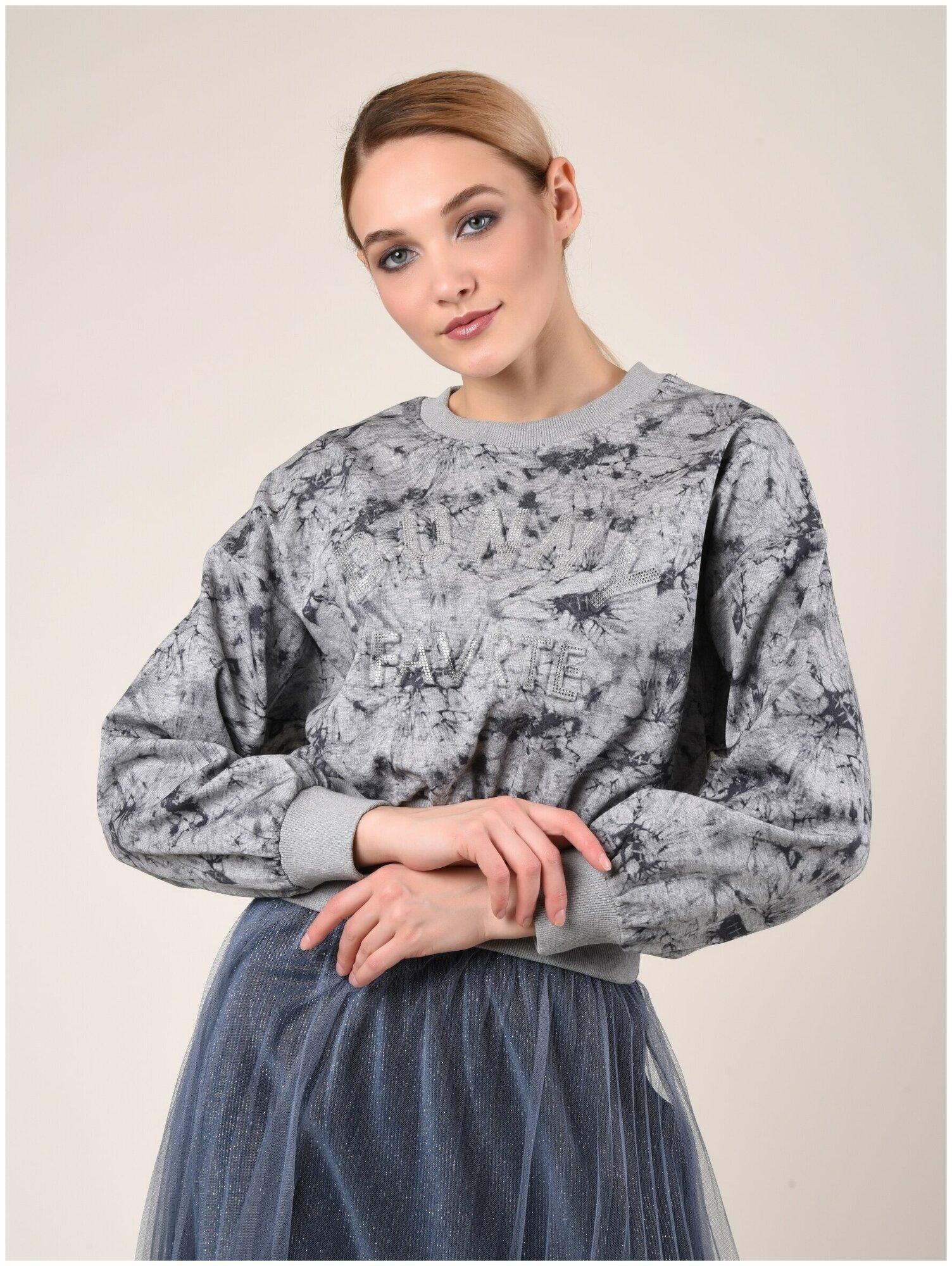 Толстовка спортивная