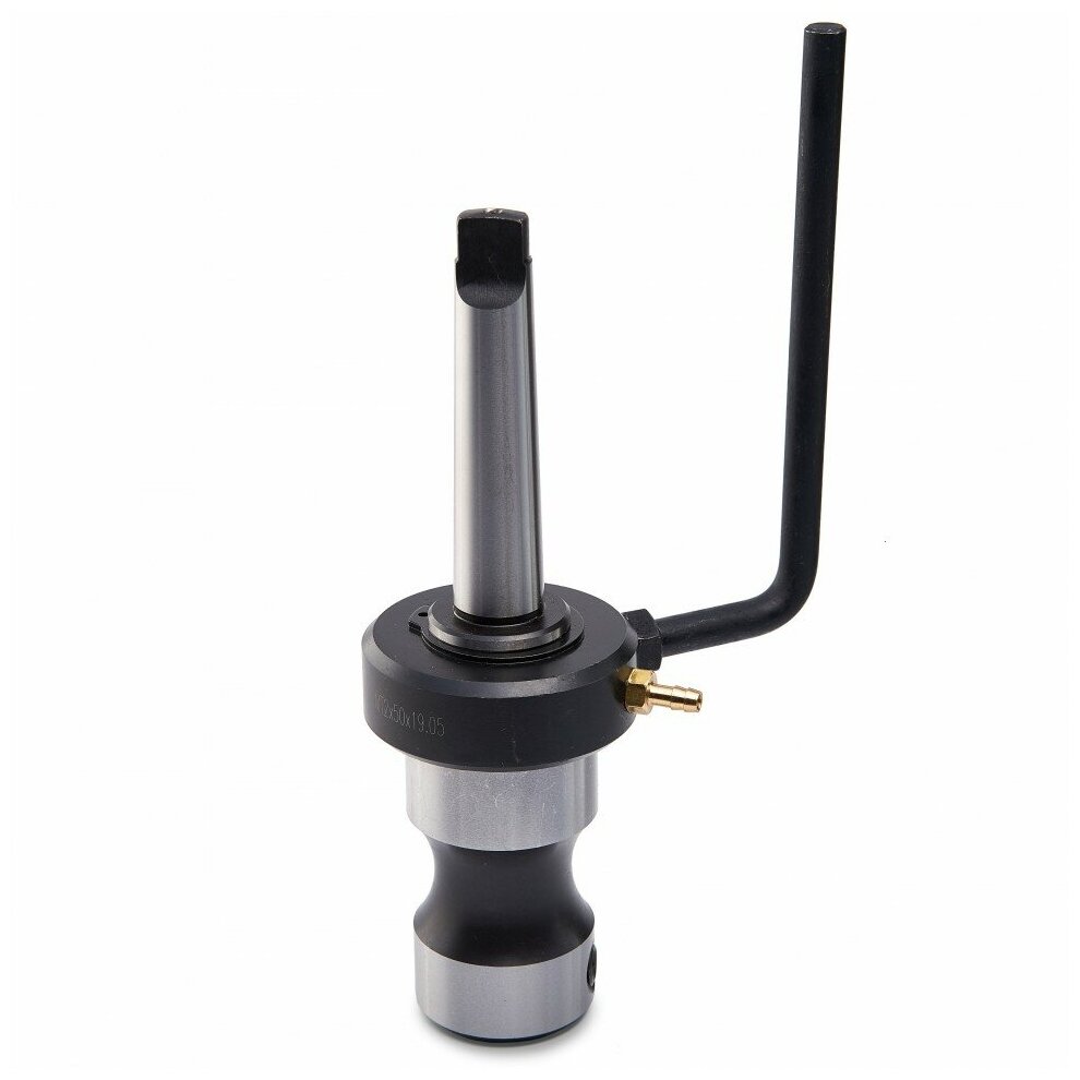 Держатель Weldon 19 мм под Конус Морзе (КМ) 2 с подачей СОЖ AT-S