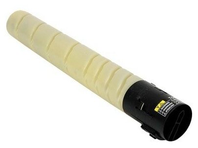 Тонер Konica Minolta TN-221Y Yellow (желтый)