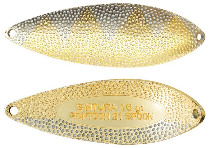 Блесна колебл. Pontoon21 SINTURA, 80мм, 32.0 гр.