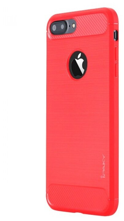 IPaky Slim Силиконовый чехол для iPhone 7 Plus / 8 Plus