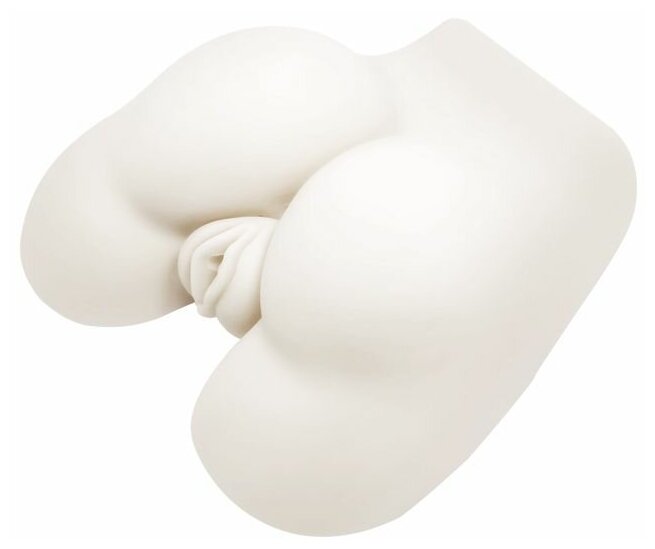 Вагина и анус с вибрацией Juicy Peach