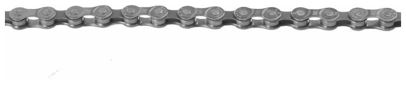 Цепь КМС Z-8.3 Grey 8ск. с замком