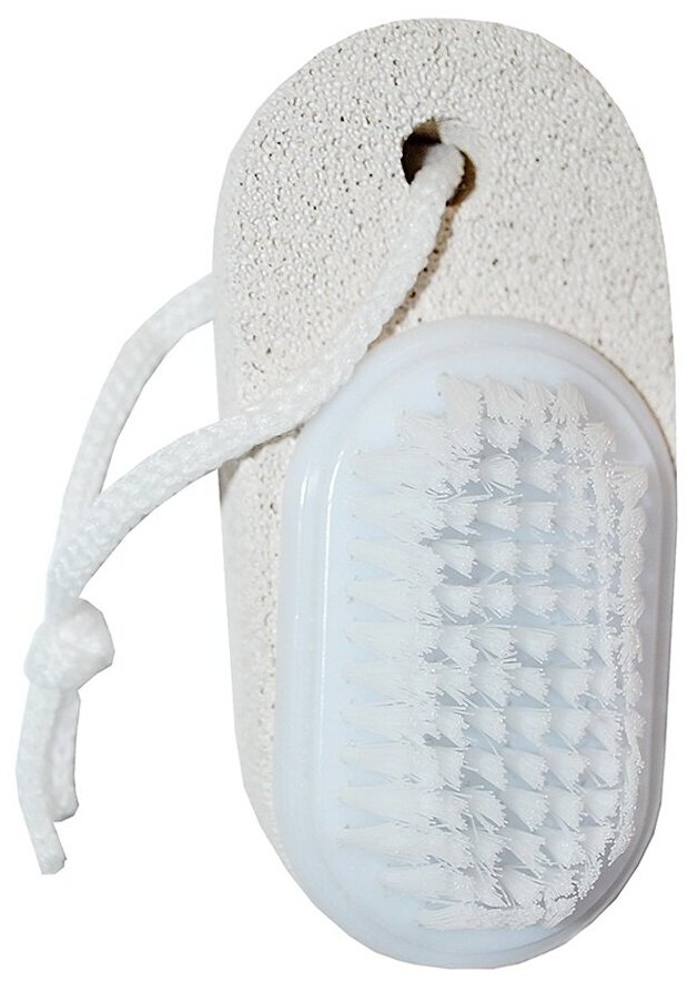 45861 Пемза косметическая STUDIO STYLE щётка