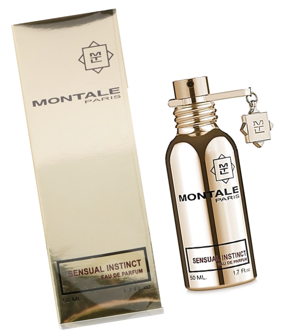 Аромат унисекс Montale Sensual Instinct 50 мл / Монталь Инстинкт