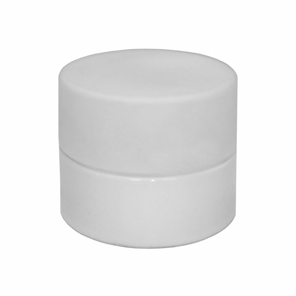 Светильник LK для сауны (408) плоский, круглый