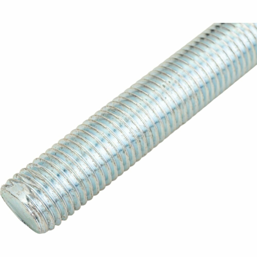 Резьбовая шпилька Метизный двор М16x1000, DIN 975, класс прочности 6.8, 1 шт. 4690441038135