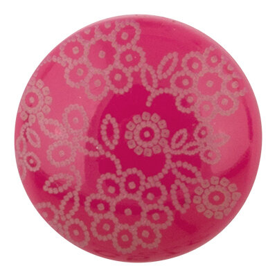 Пуговица "Gamma" AY 9951 16 " ( 10 мм) № D516 малиновый