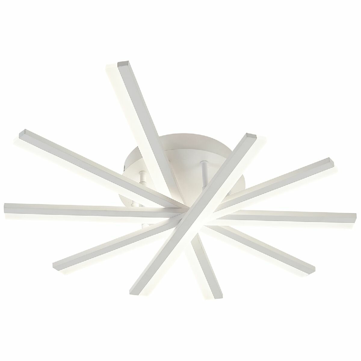 Потолочная люстра Natali Kovaltseva Line LED LAMPS 81171