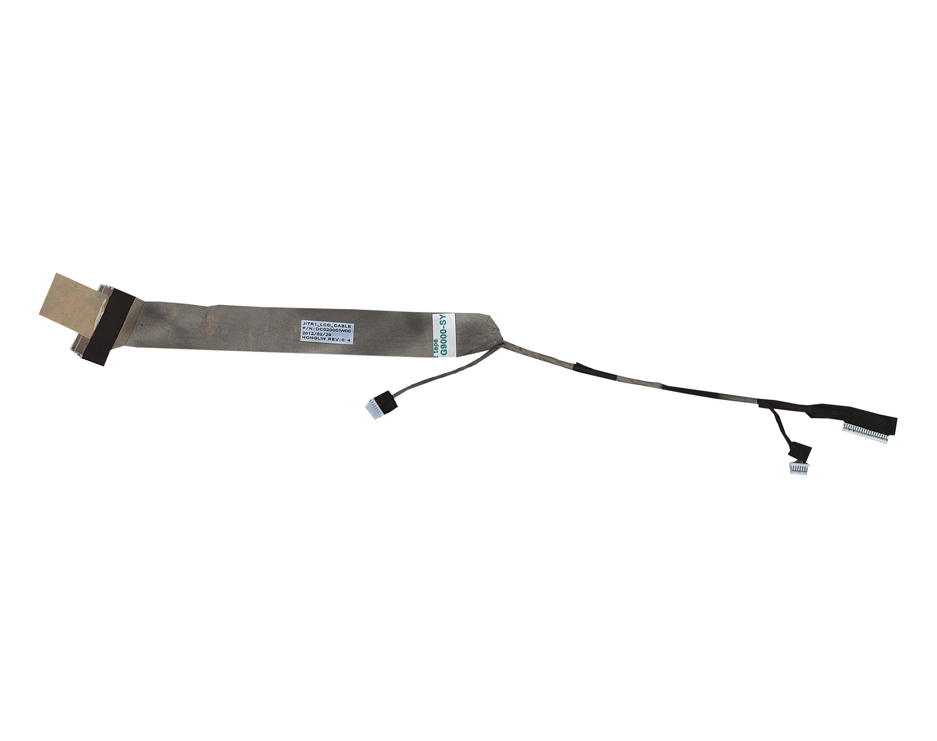Шлейф матрицы для Lenovo DC02000IW00 (30-pin)